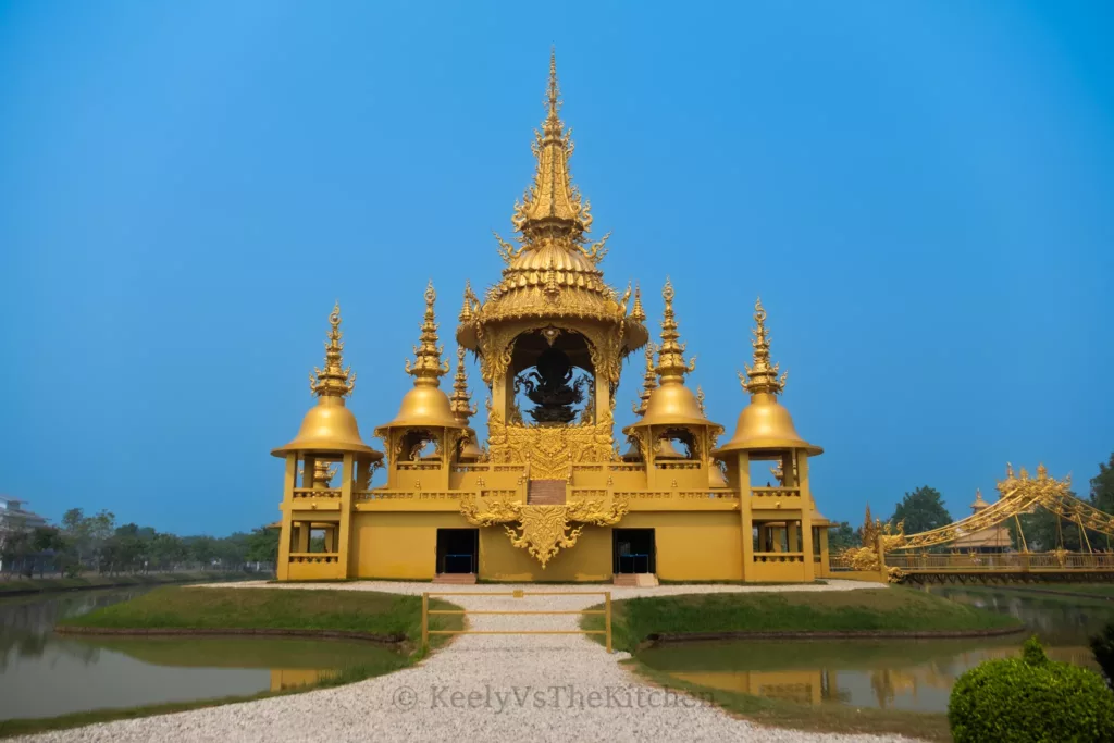 Chiang Rai Temples in Photos | Keely Vs The Kitchen